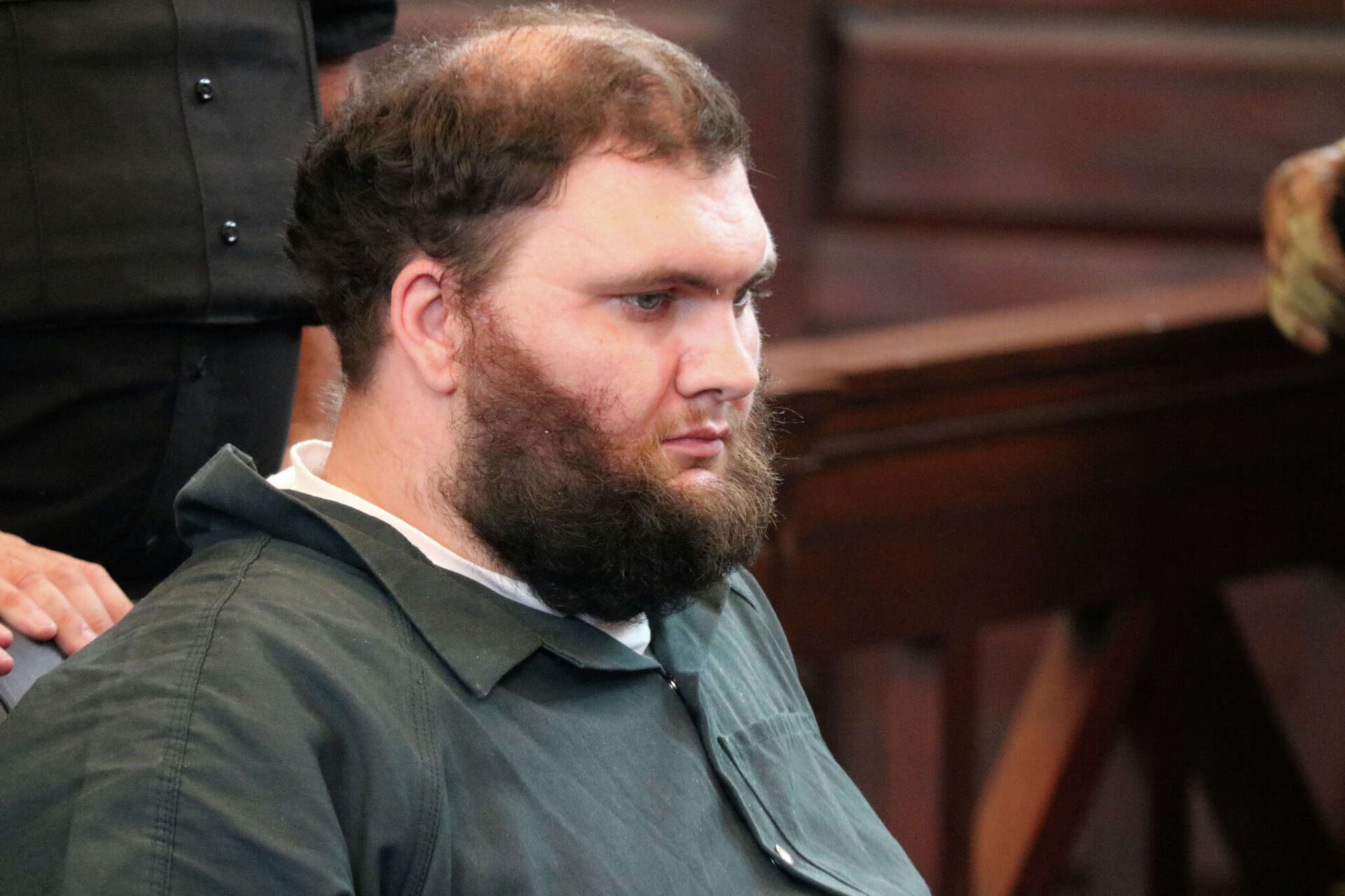 Grafton man pleads guilty to shooting, killing 3 family members