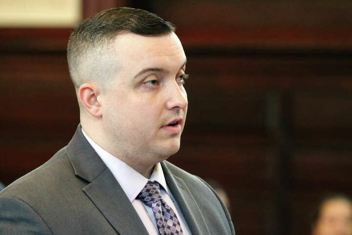 Joshua Fowler arraigned in Grafton killings of wife, father, grandma