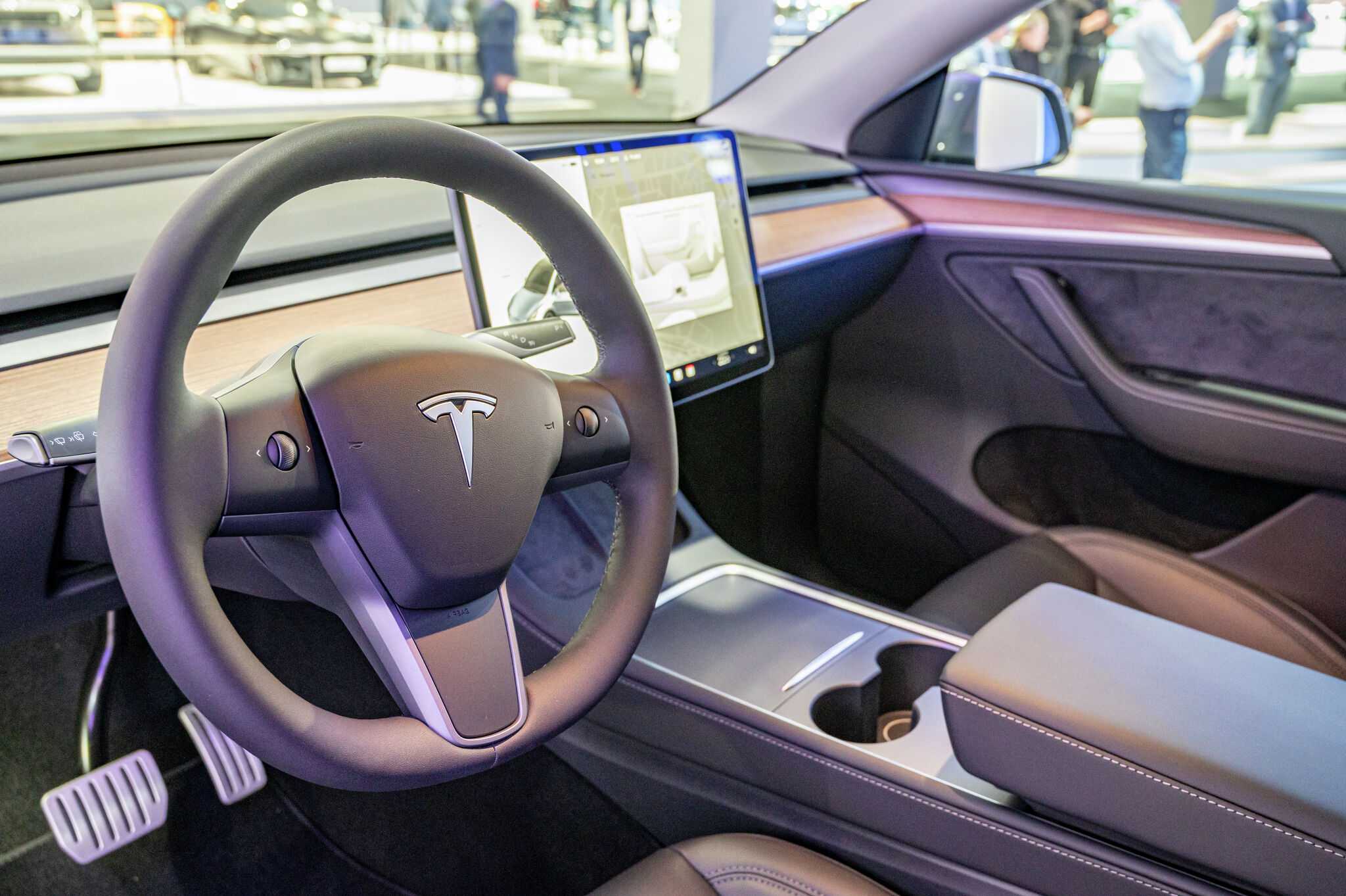 Tesla robotaxis face 'safety concern' days after debut