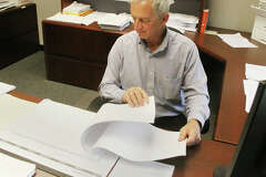 Brokaw Eden Washing Machine Co. photo shows 1912 operations