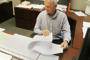 Brokaw Eden Washing Machine Co. photo shows 1912 operations