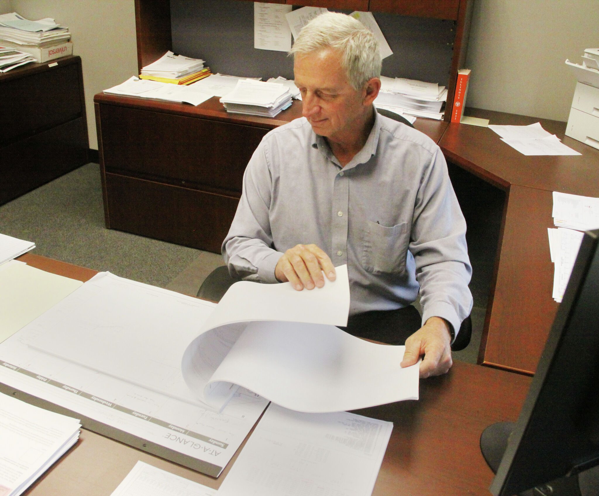 Brokaw Eden Washing Machine Co. photo shows 1912 operations