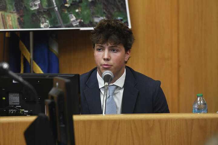 Witness recalls seeing defendant 'lunge' at James McGrath: Recap