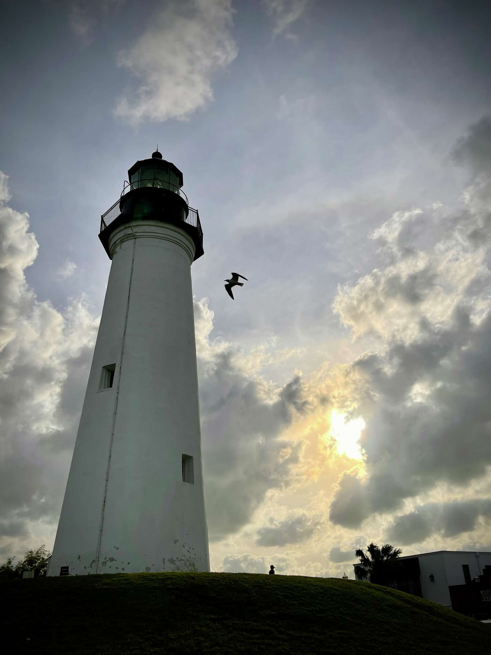 The Port Isabel Lighthouse is a cultural landmark that remains open