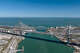 U.S.' longest cable-stayed bridge debuts in South Texas