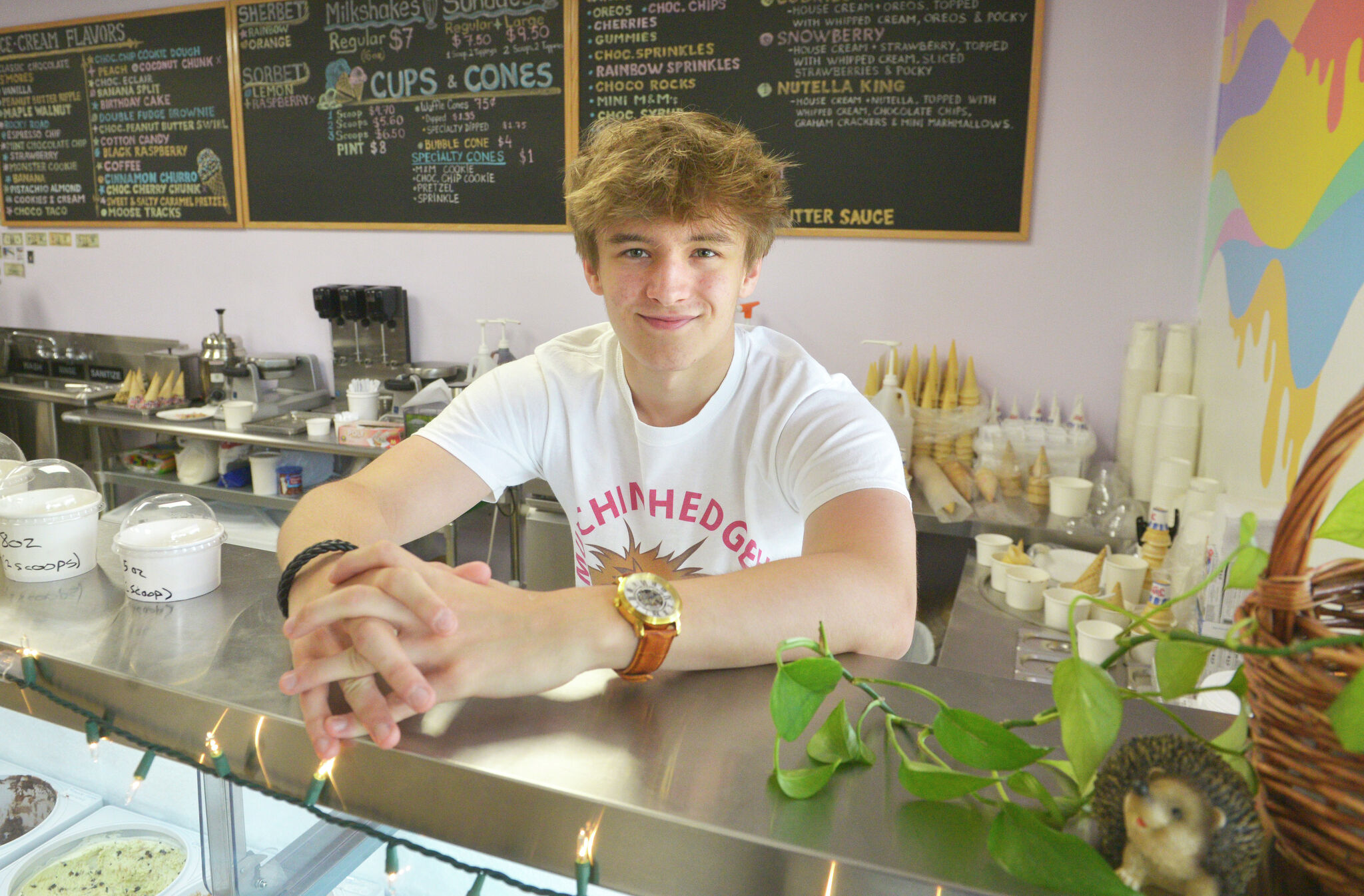 Horoscope for Sunday, 7/6/25 by Georgia Nicols