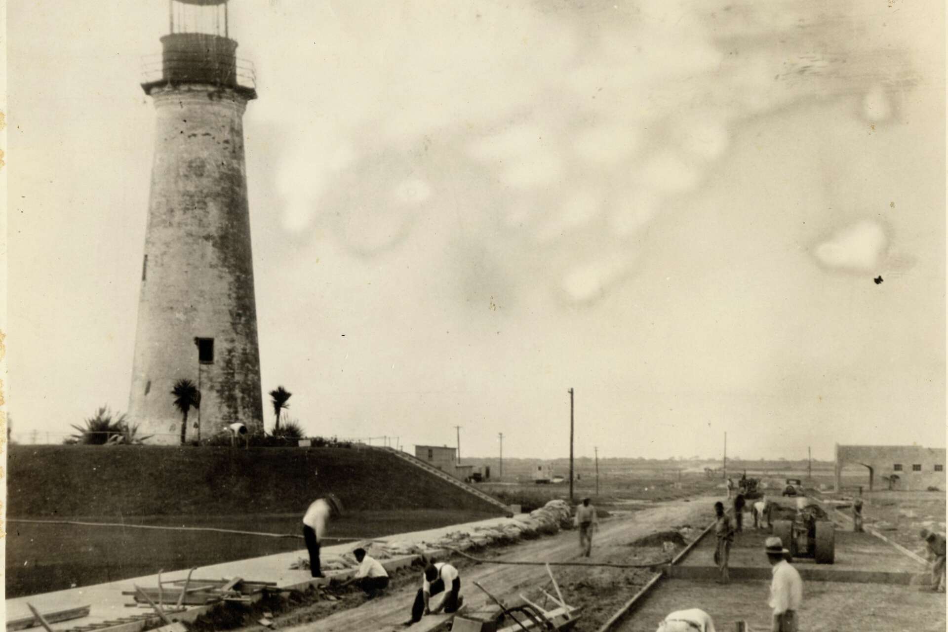 The Port Isabel Lighthouse is a cultural landmark that remains open