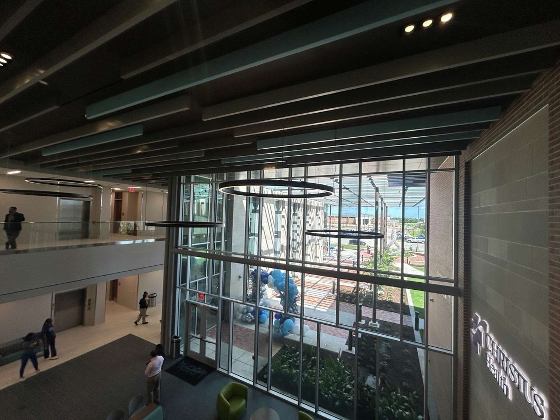 Lamar State College Port Arthur opens Health and Sciences building
