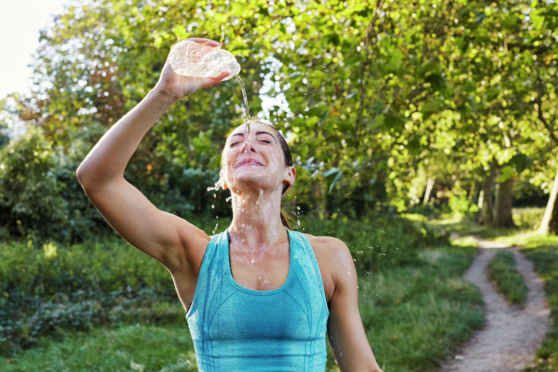 How extreme heat ages you faster