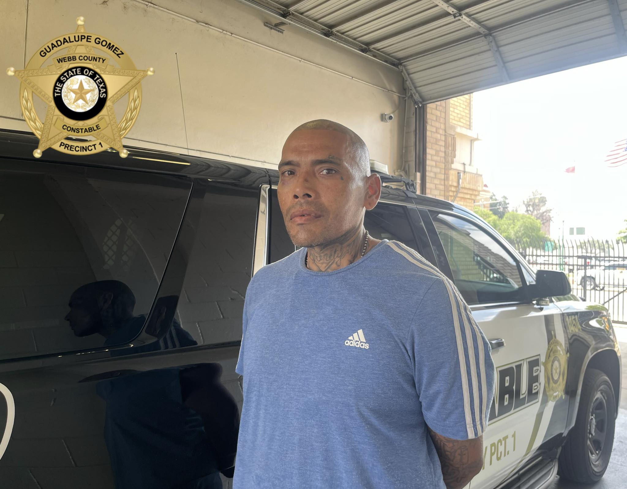 Man wanted for smuggling migrants arrested near downtown Laredo