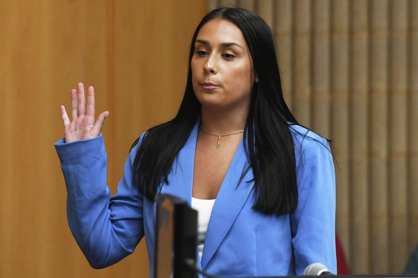 Witness details James McGrath's fatal stabbing at Rual Valle trial