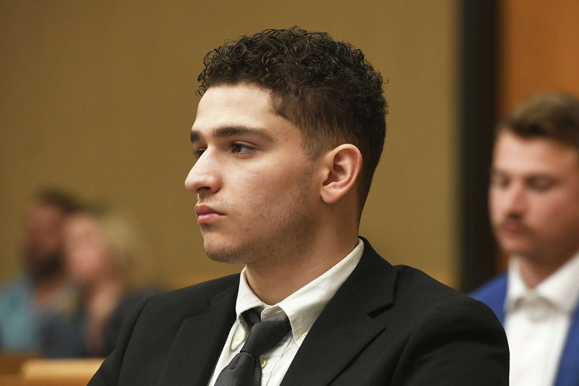 Witness details James McGrath's fatal stabbing at Rual Valle trial