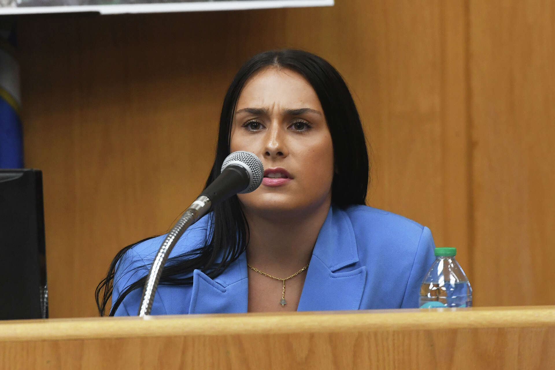 Witness recalls seeing defendant 'lunge' at James McGrath: Recap