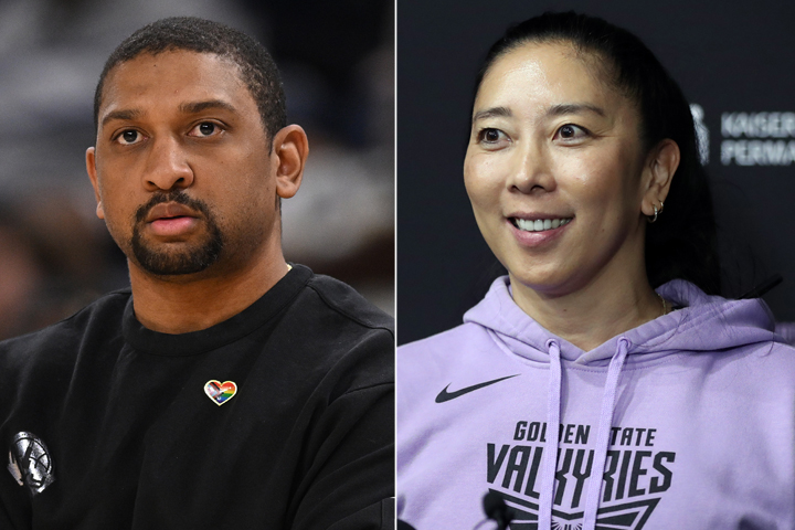 Former Aces assistants Natalie Nakase, Tyler Marsh face off as coaches