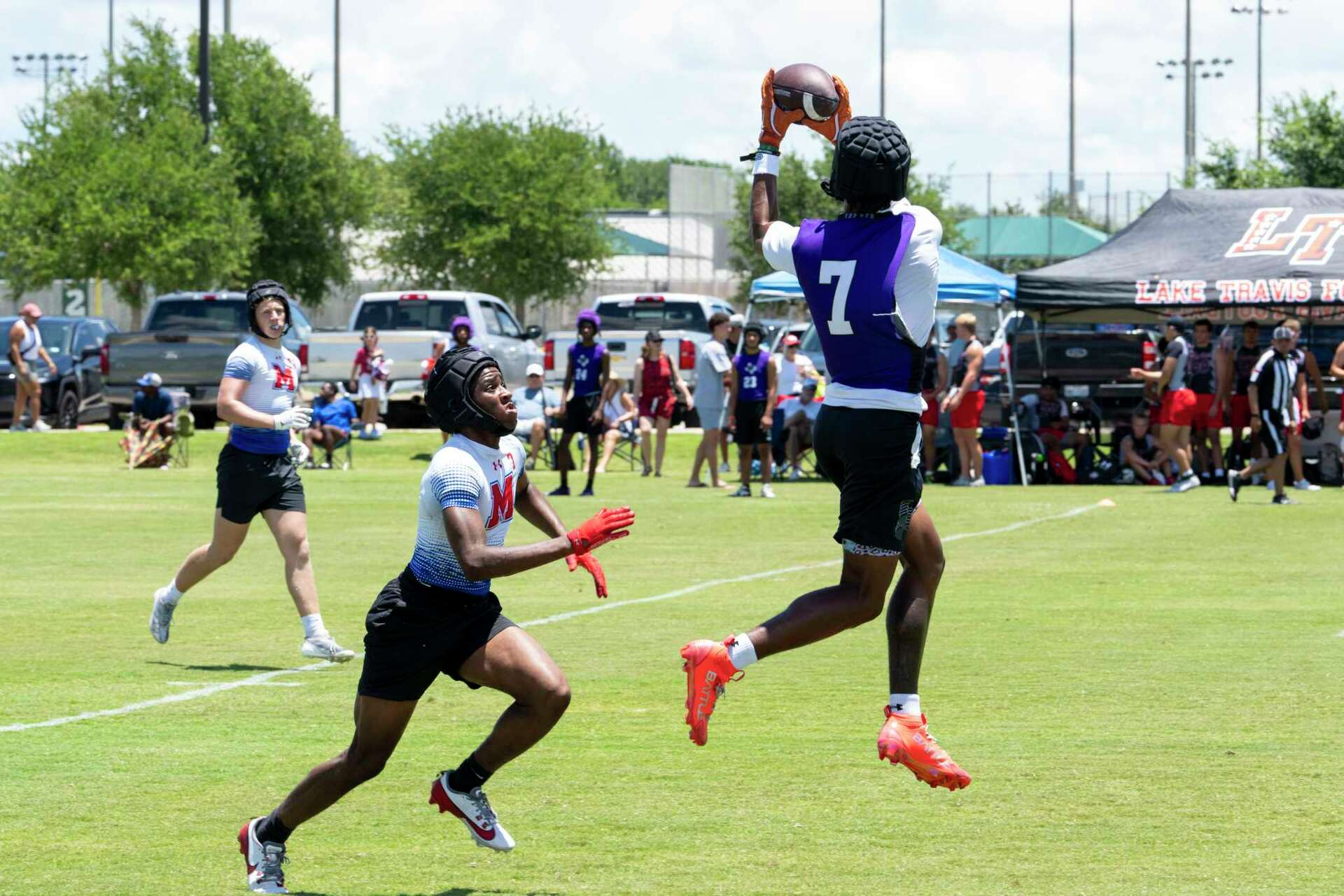 UT football: Willis' Jermaine Bishop Jr. aims to be a two-way player