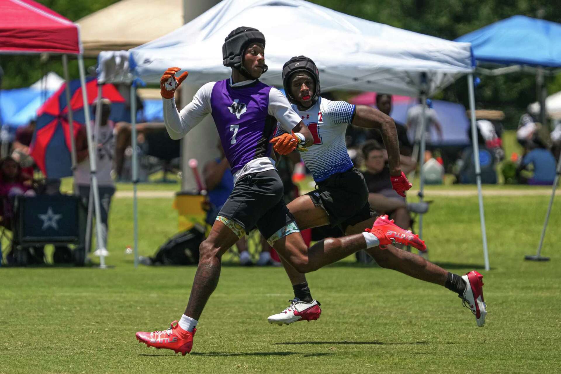 UT football: Willis' Jermaine Bishop Jr. aims to be a two-way player