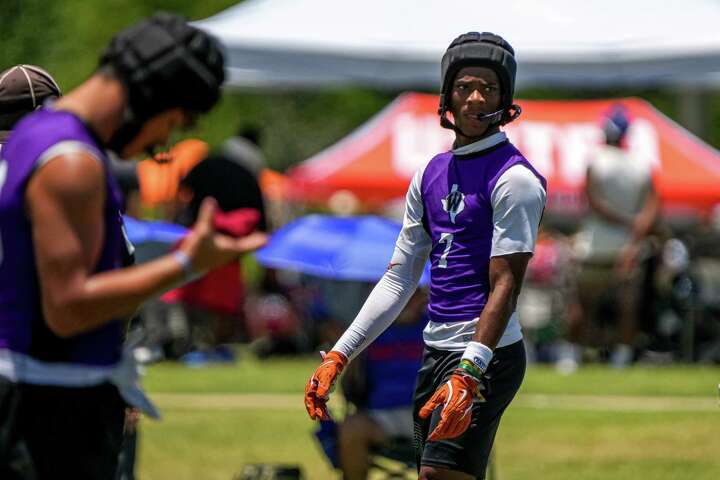 UT football: Willis' Jermaine Bishop Jr. aims to be a two-way player