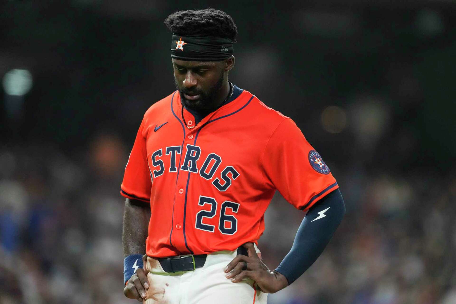 Houston Astros hit pair of three-run homers to beat Chicago Cubs