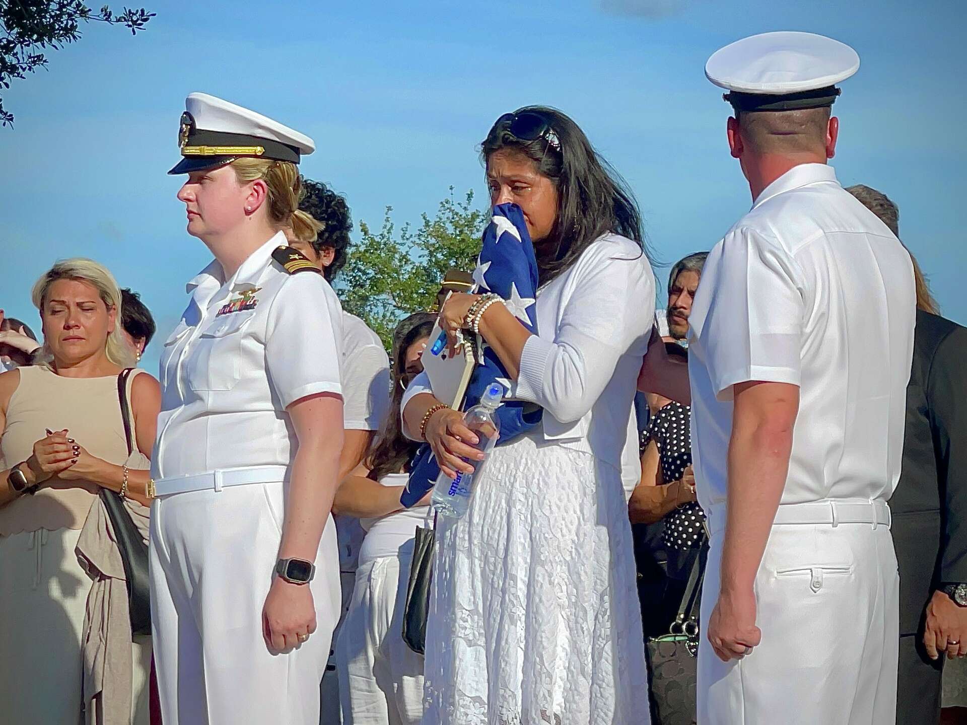 Angelina Resendiz mourned at South Texas funeral
