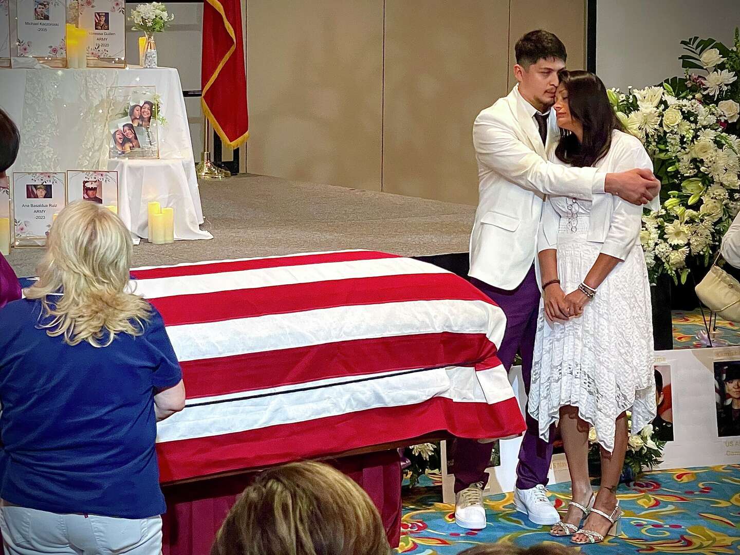 Angelina Resendiz's alleged killer revealed in Navy docs