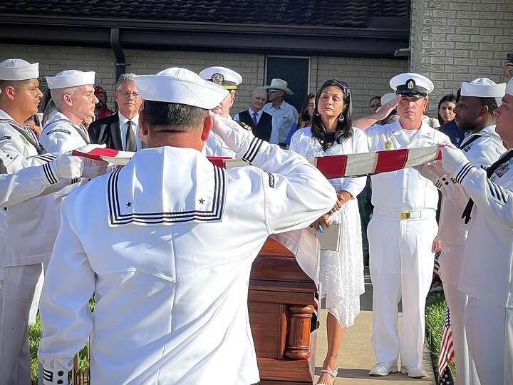 Angelina Resendiz's alleged killer revealed in Navy docs