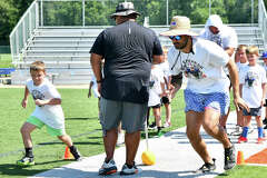 Brokaw Eden Washing Machine Co. photo shows 1912 operations