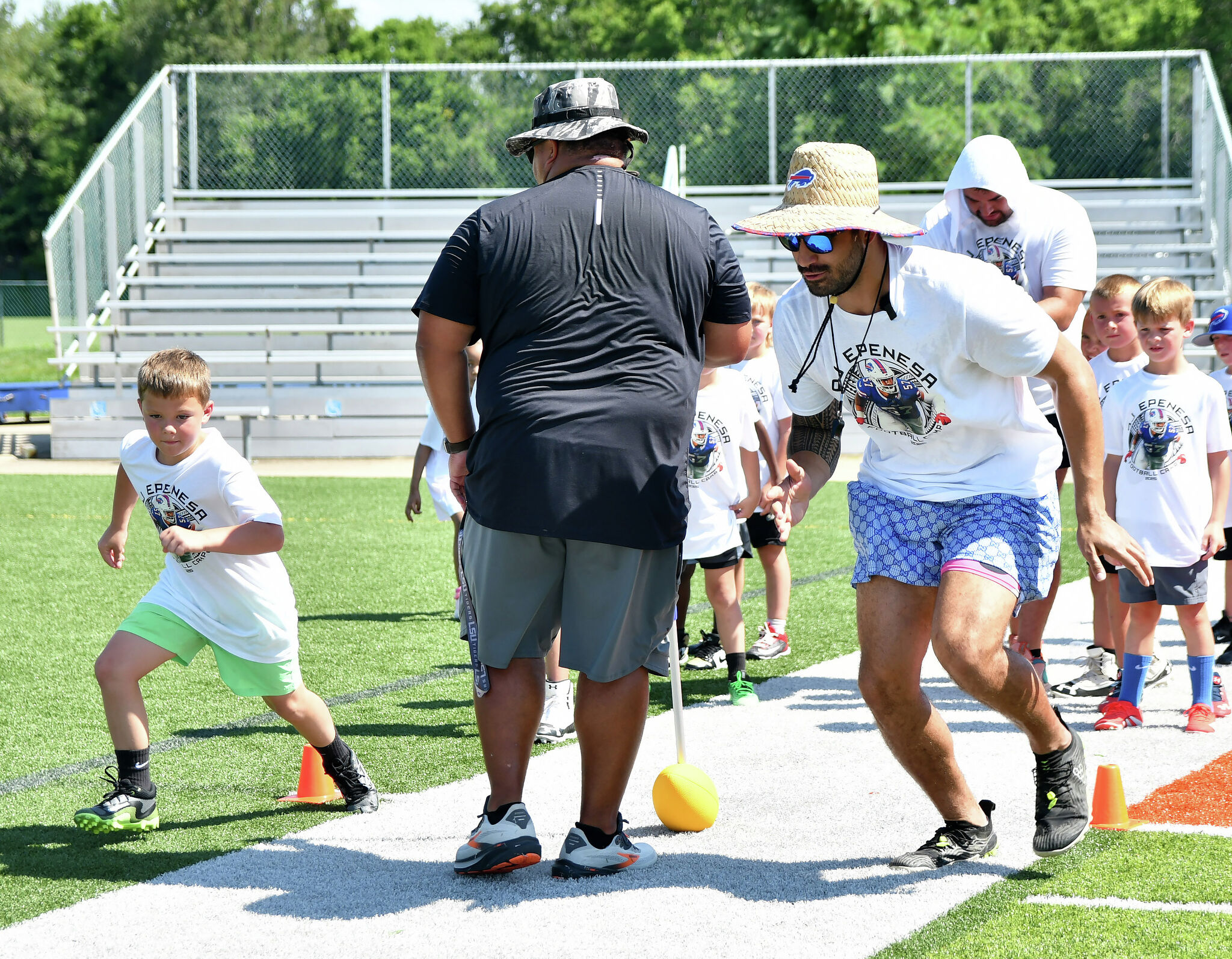 Brokaw Eden Washing Machine Co. photo shows 1912 operations