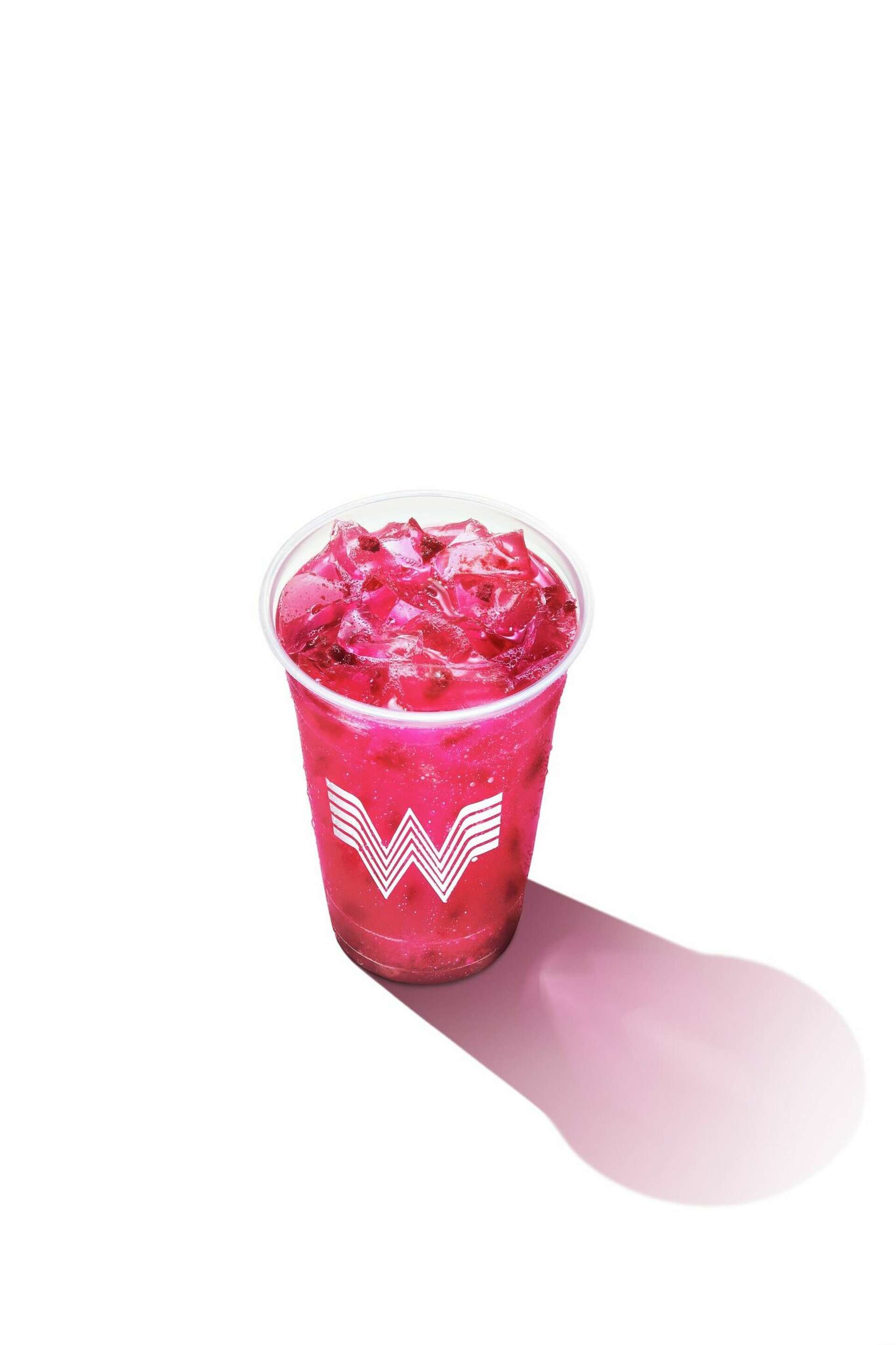 How to get Whataburger’s new Prickly Pear Raspberry drink