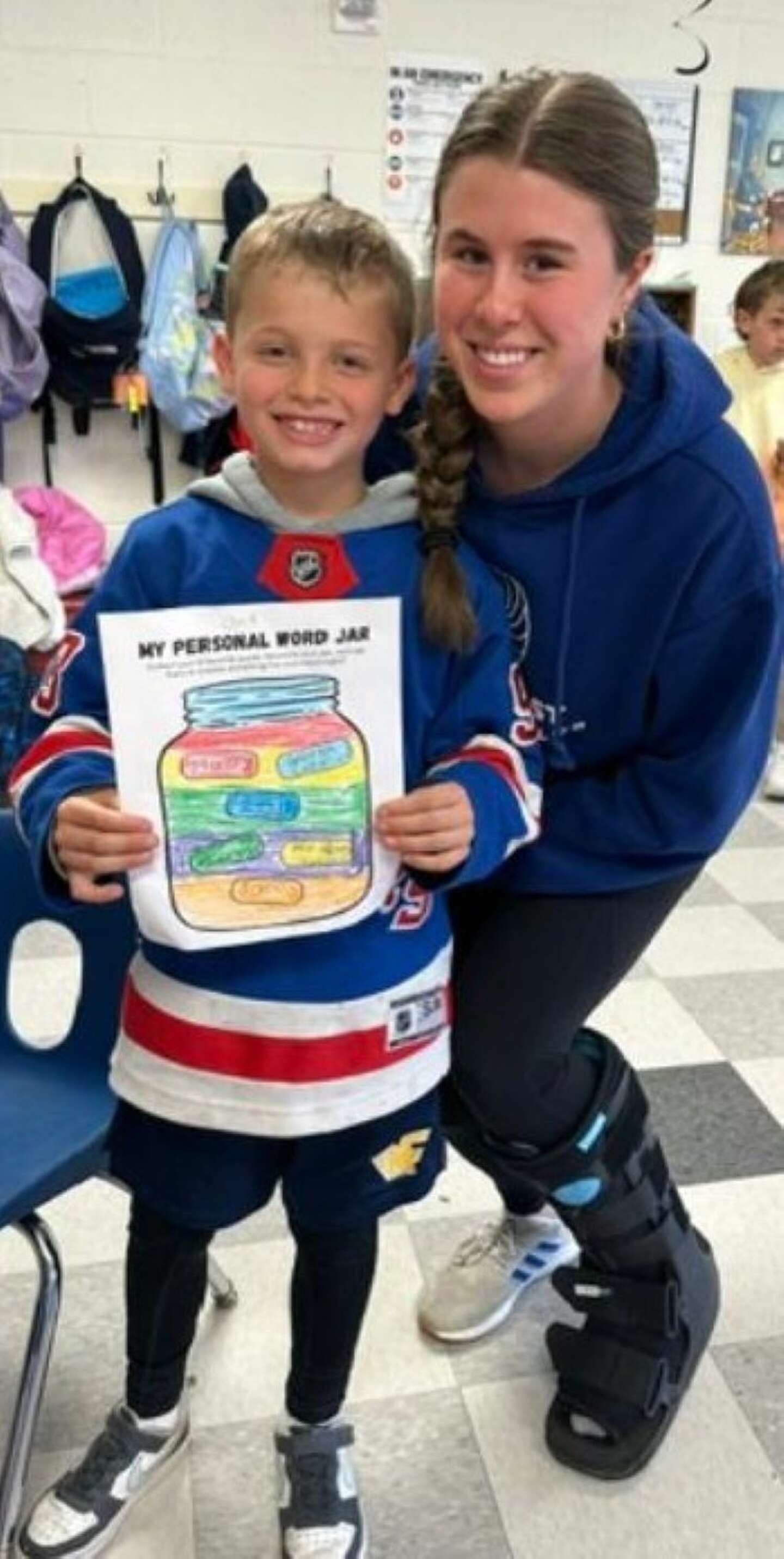 2025 Chelsea Cohen Memorial Scholarship recipient named