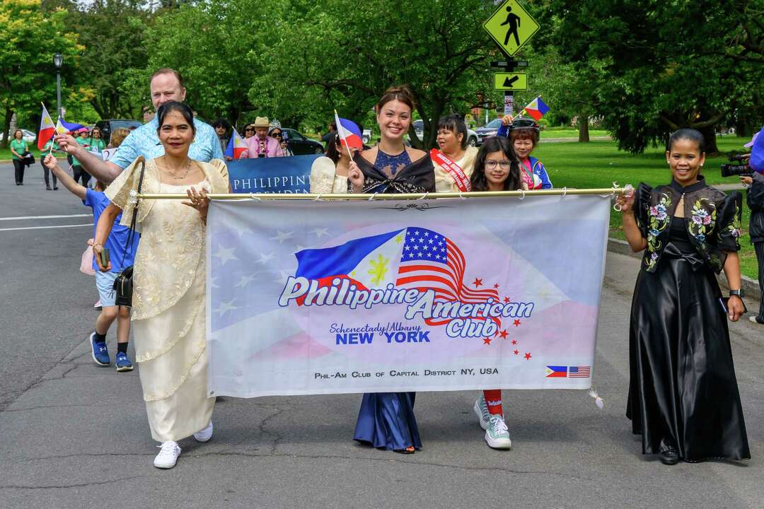 Photos: 2025 Filipino Grand Parade in Albany