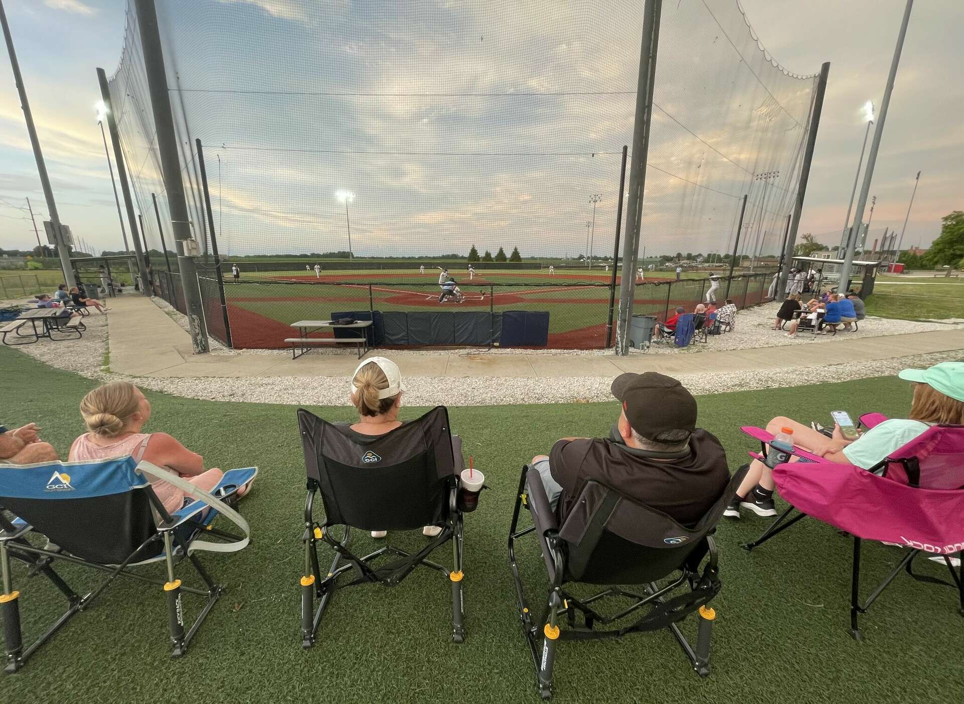 Future Champions Sports Complex reopens after tornado damage