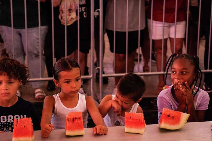 Luling hosts annual Watermelon Thump, see photos