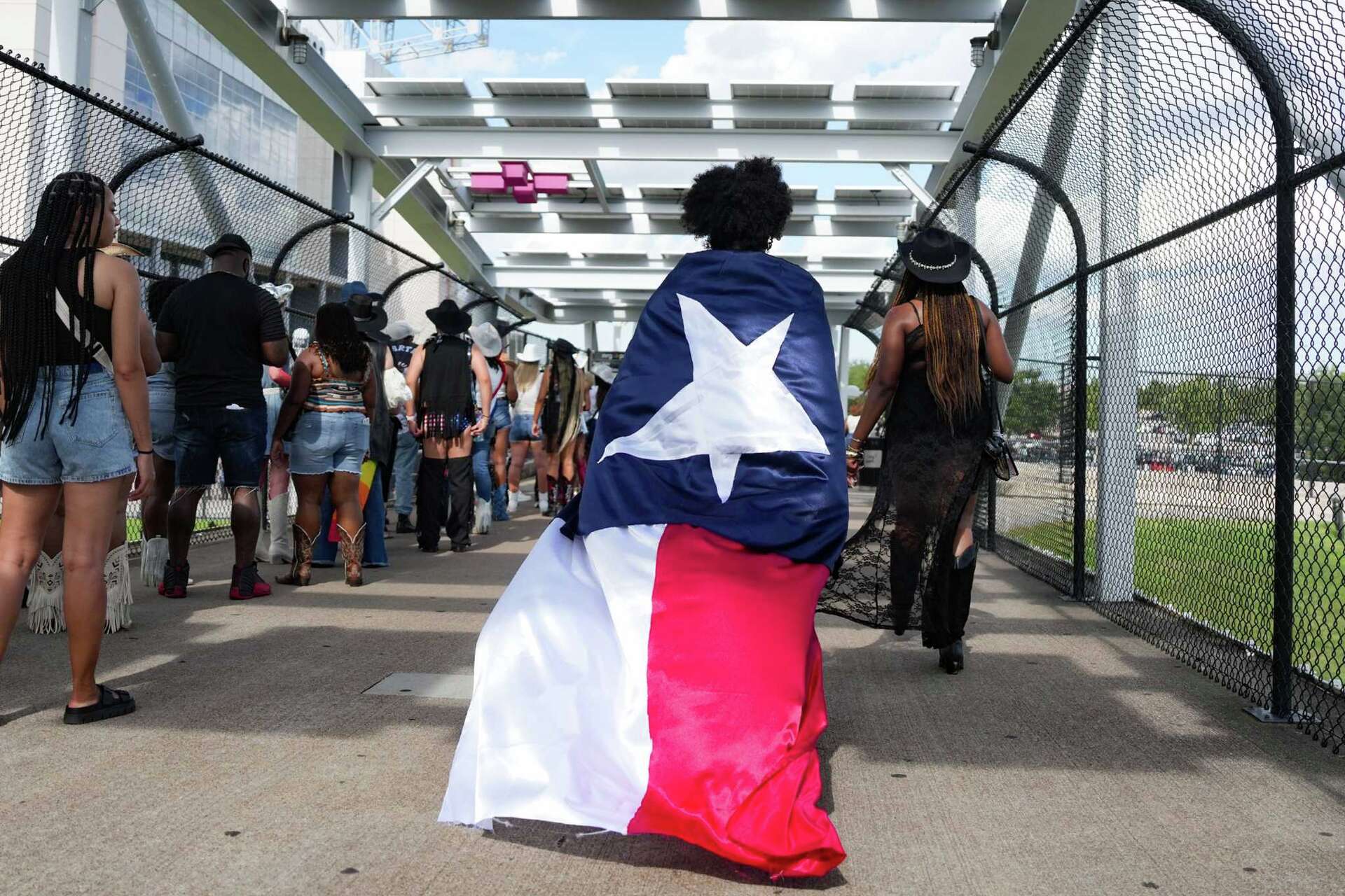 Texas is among the top 10 'most' fun states in the U.S. in new ranking