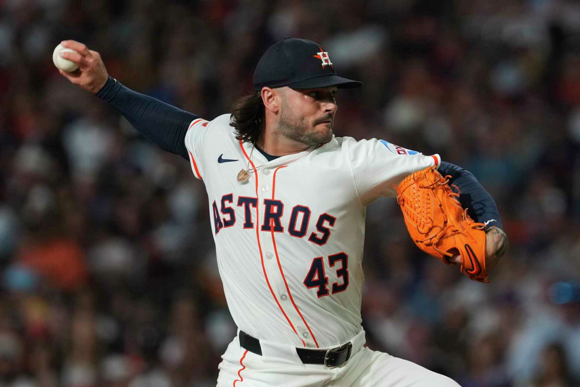 Lance McCullers Jr. breaks down what went wrong in 12-3 loss to Cubs