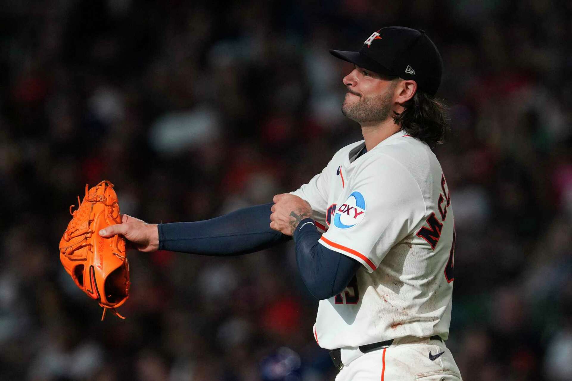 Lance McCullers Jr. breaks down what went wrong in 12-3 loss to Cubs