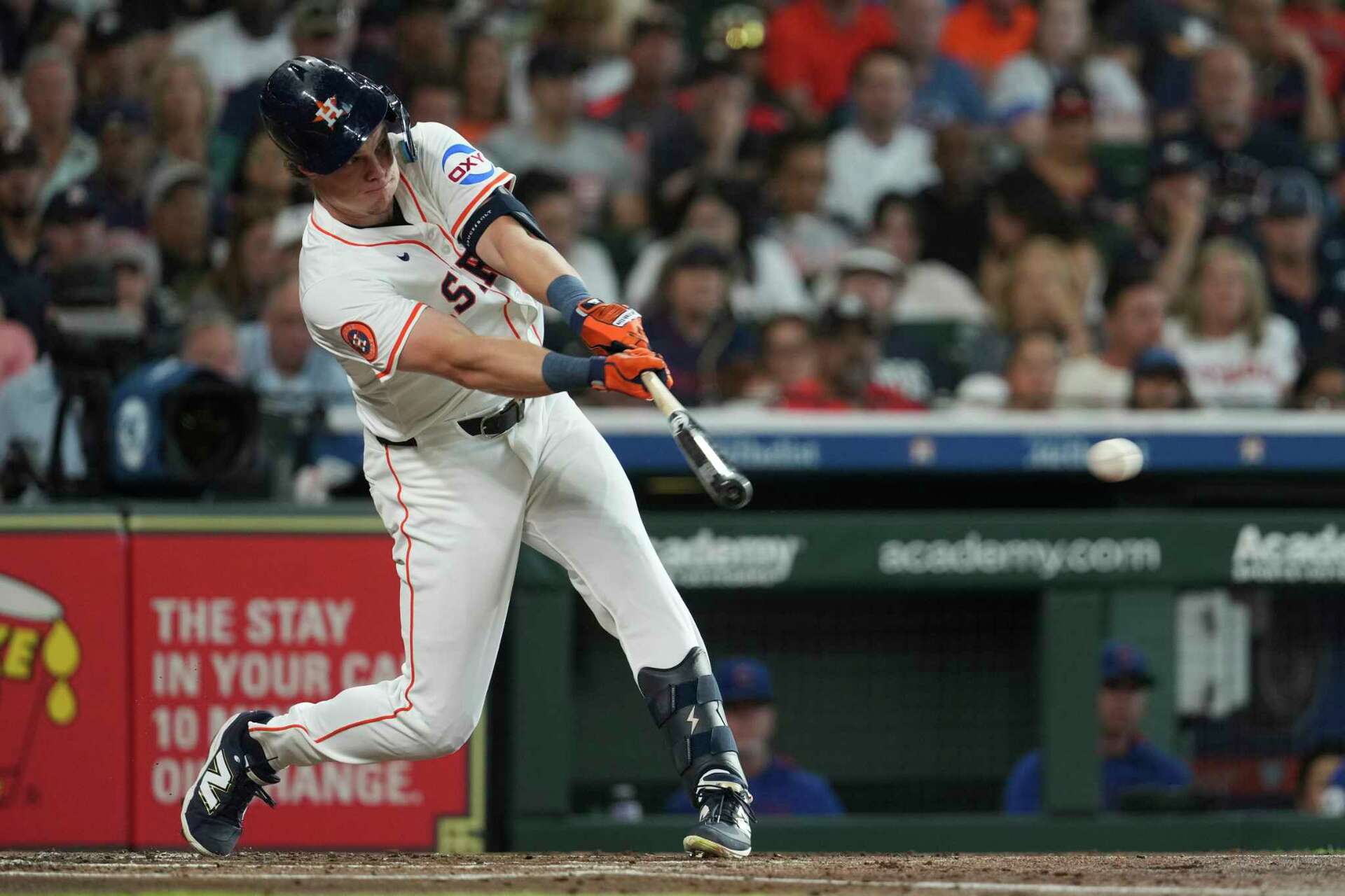 Astros Mailbag: Why did Jake Meyers' batting average jump?