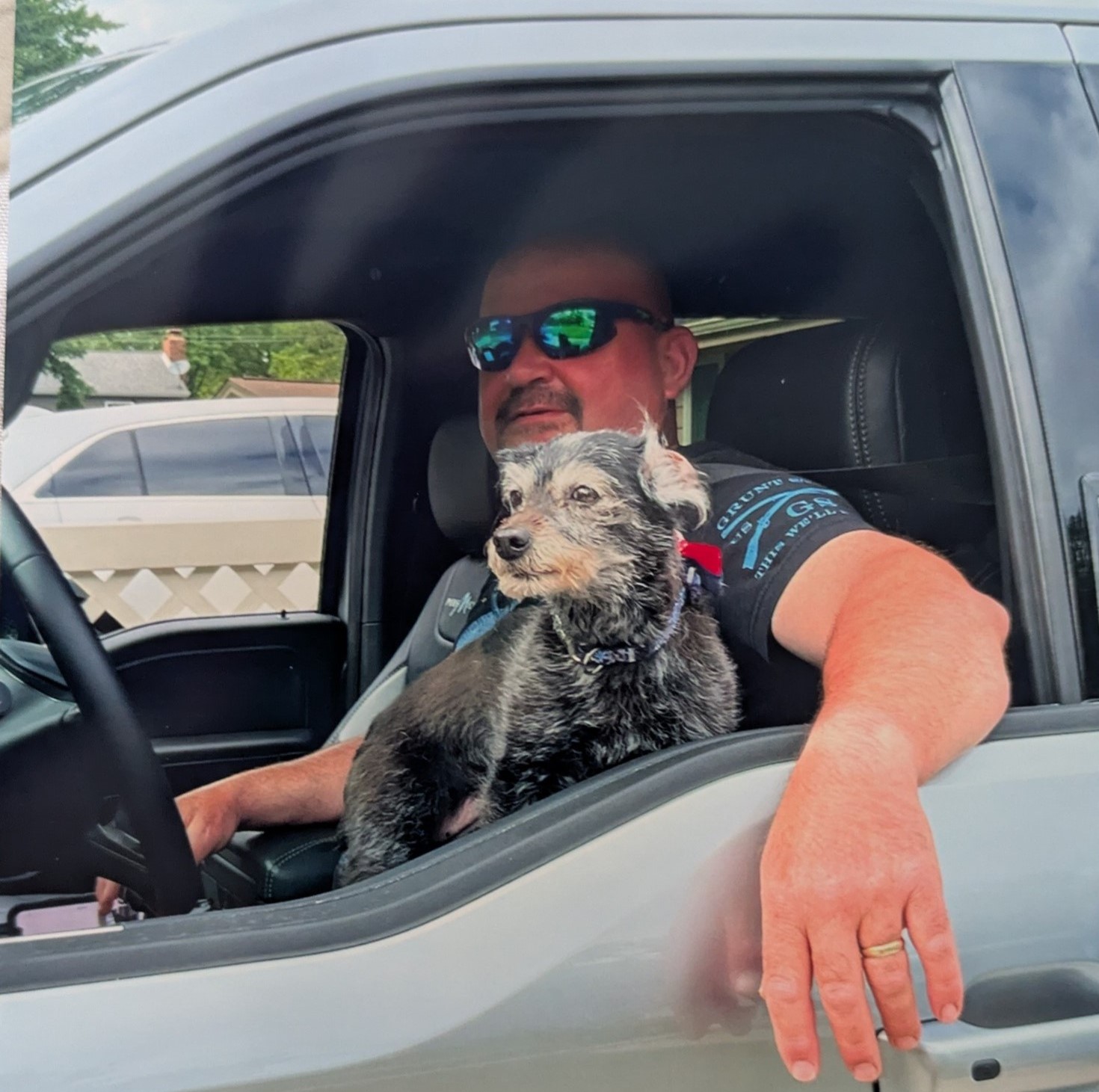 Midland Remembers: Always by my side - the dogs in our lives