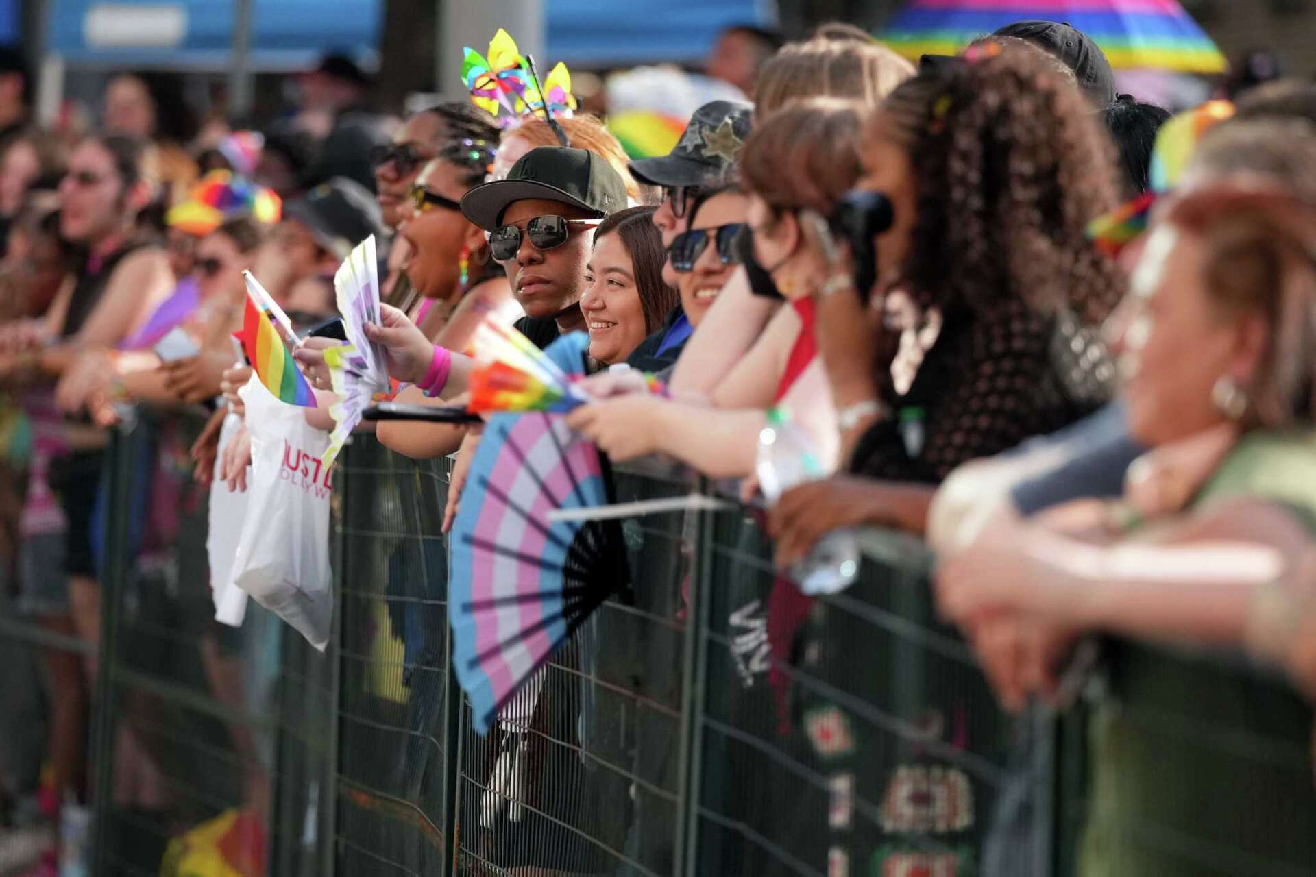 Pride Houston to hold festival at beginning of June due to World Cup