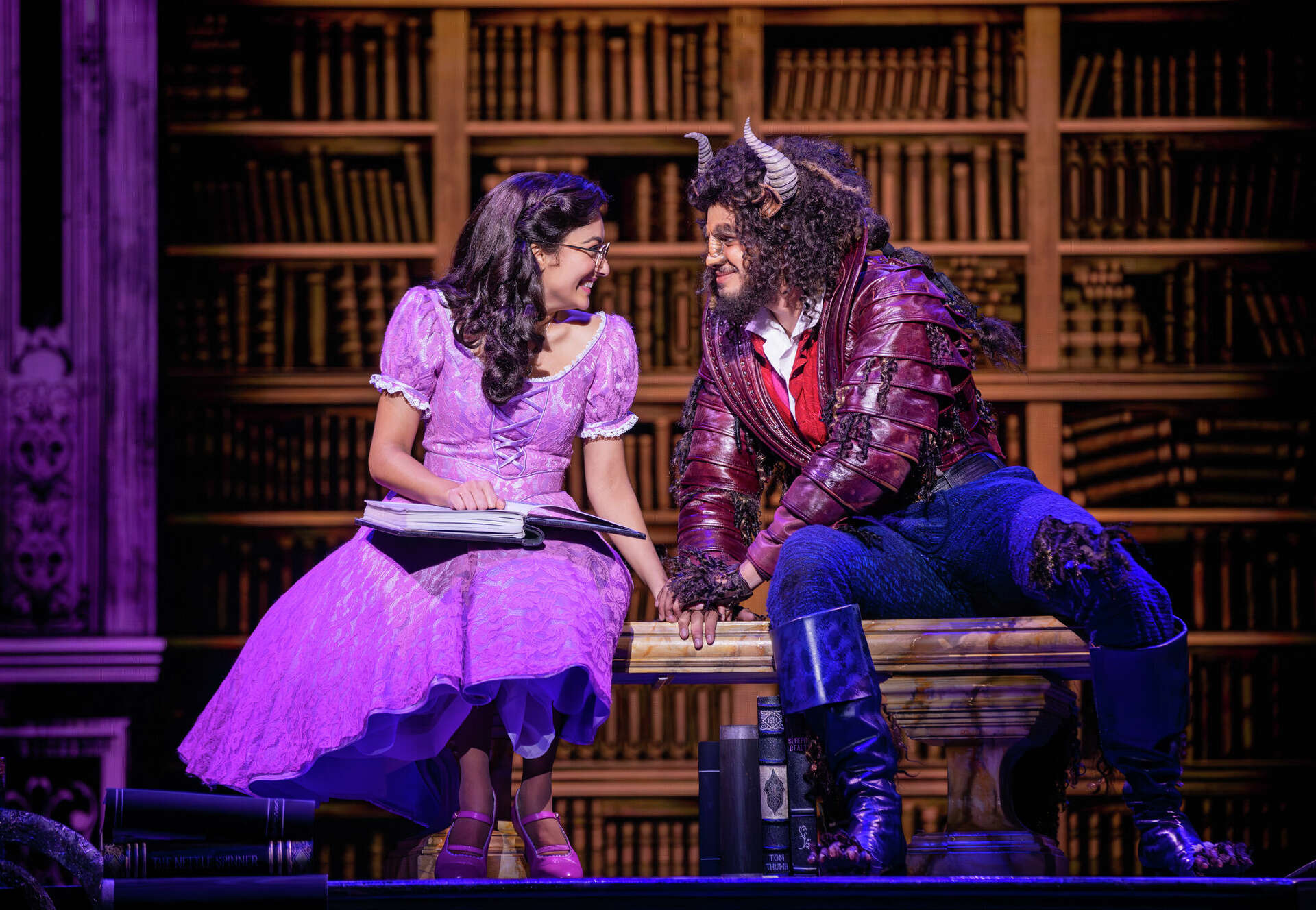 Review: 'Beauty and the Beast' tour revamps 'tale as old as time'