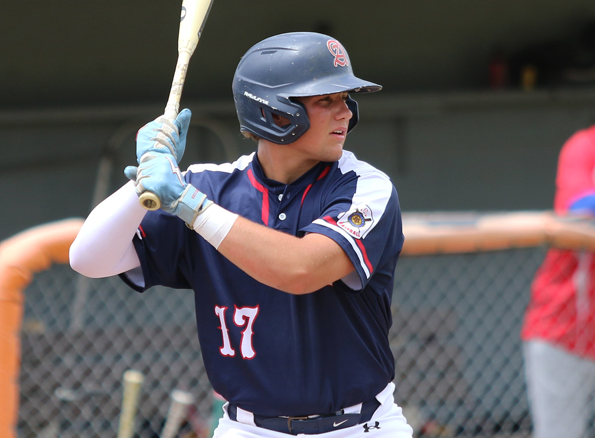 Alton Post 126 shuts out Highland, earns 20th Legion baseball win