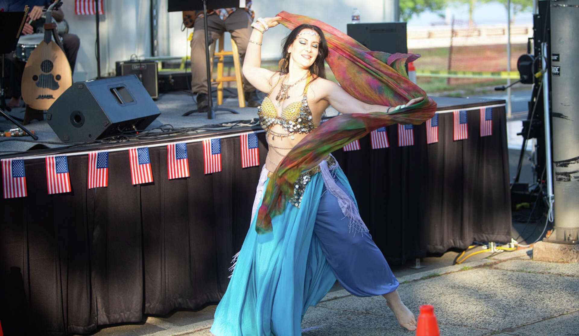 In photos: Middletown celebrates Independence Day with fireworks