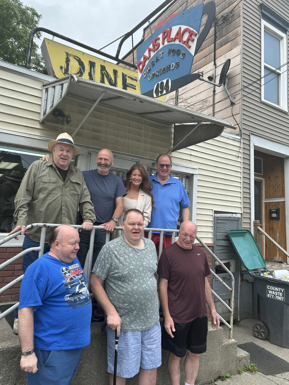 Obituary: Tom Deuel of Dan’s Place II diner in Albany dies at 60