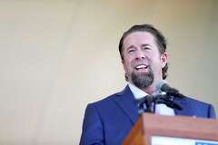 Jeff Bagwell's batting stance that led to legendary Astros career