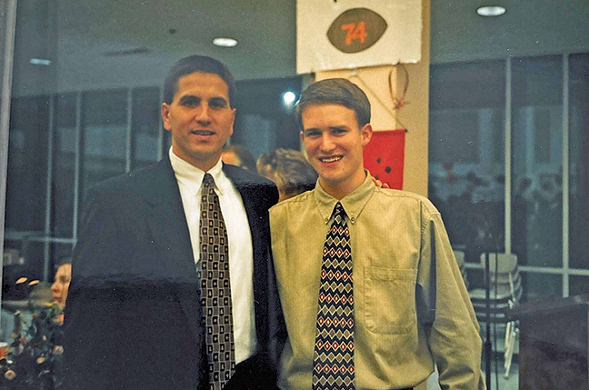 Ben Shashack’s dedication drives Edwardsville High School athletics