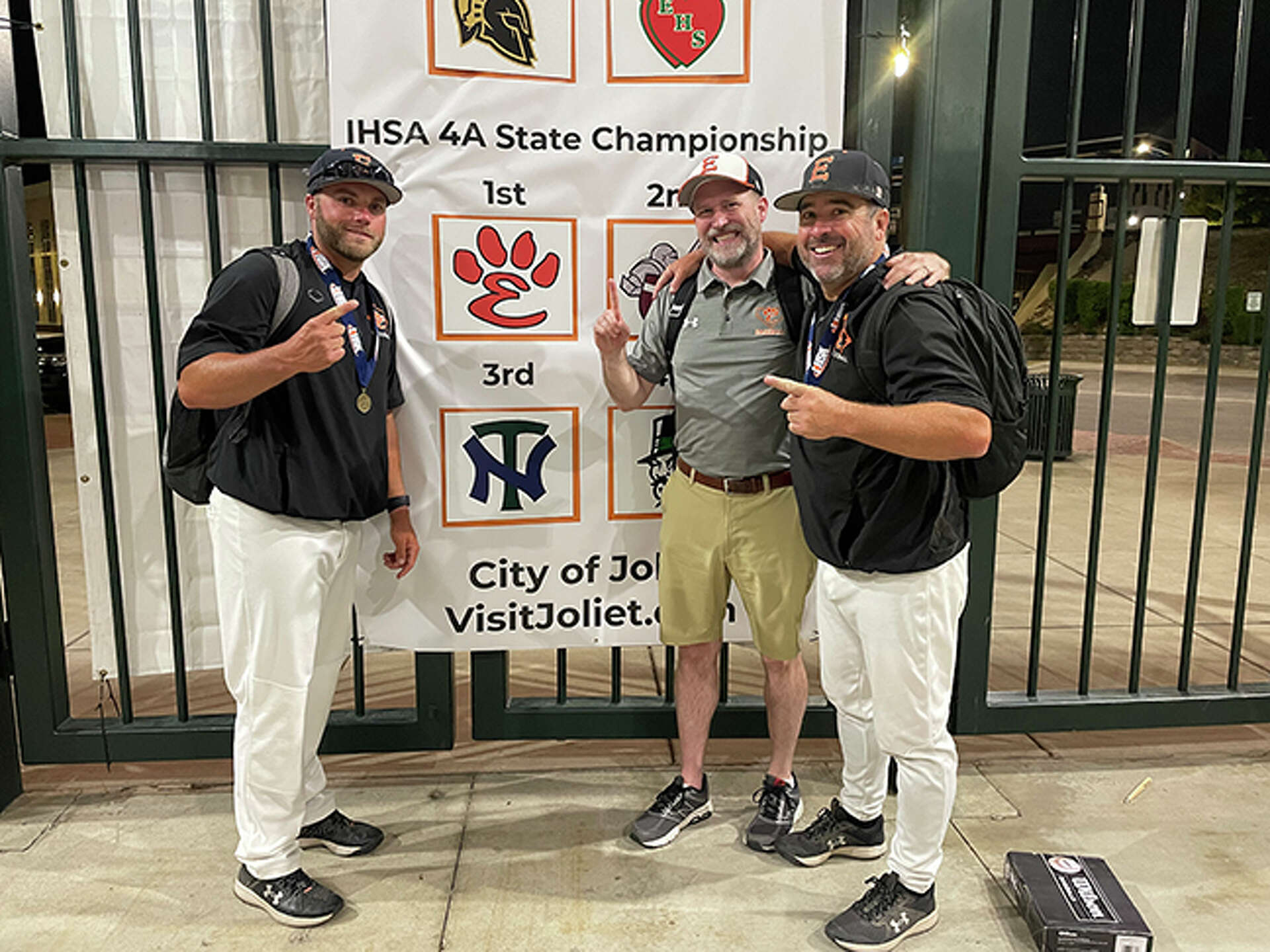 Ben Shashack’s dedication drives Edwardsville High School athletics