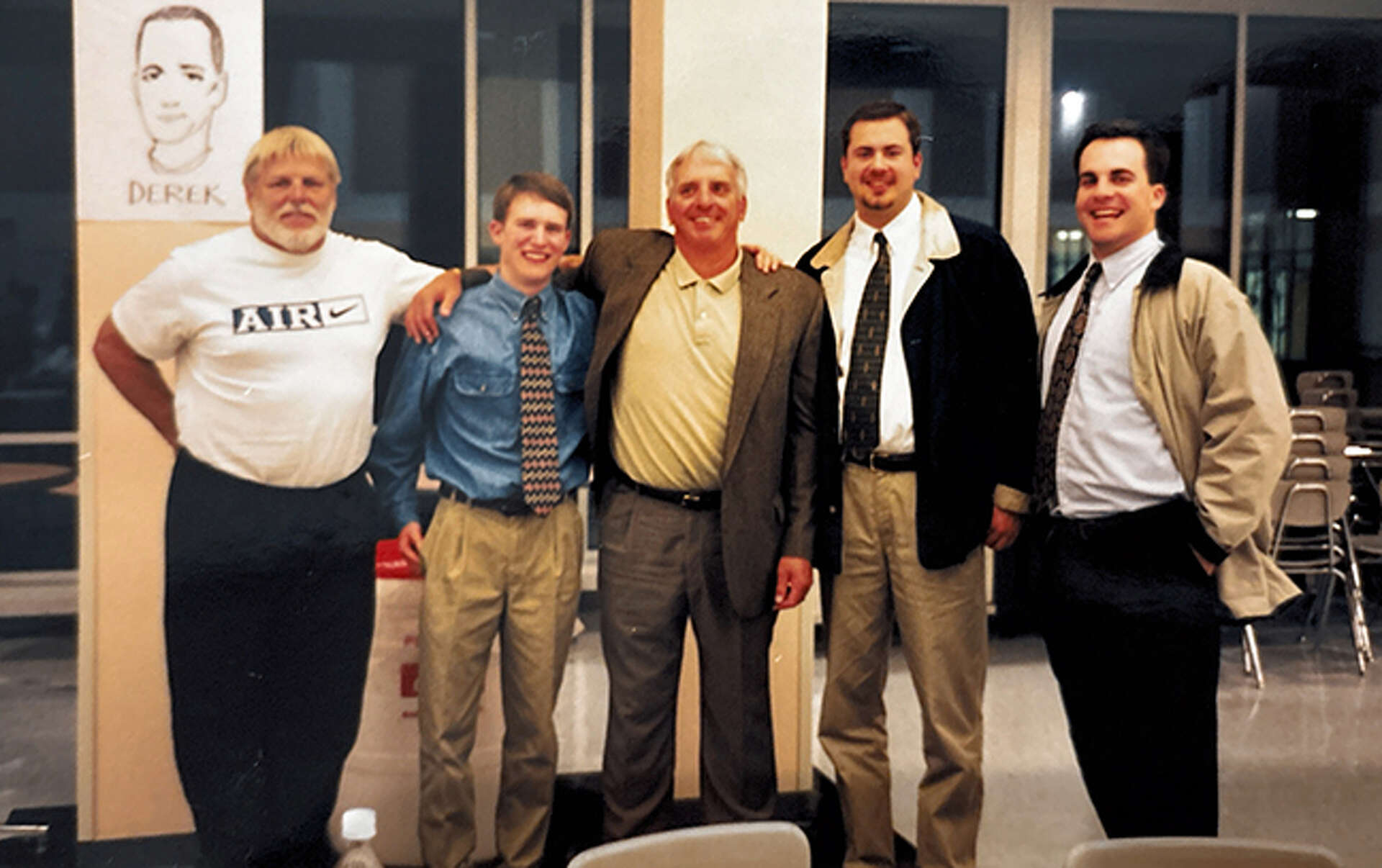 Ben Shashack’s dedication drives Edwardsville High School athletics