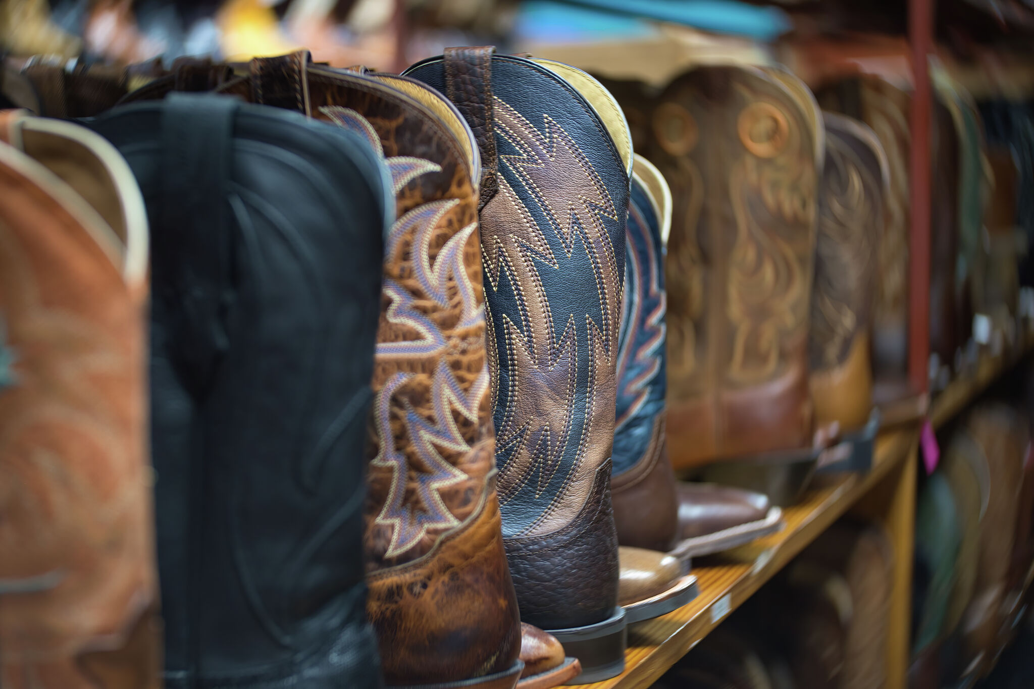 Drake shares Texas Western wear shop's reopening tease