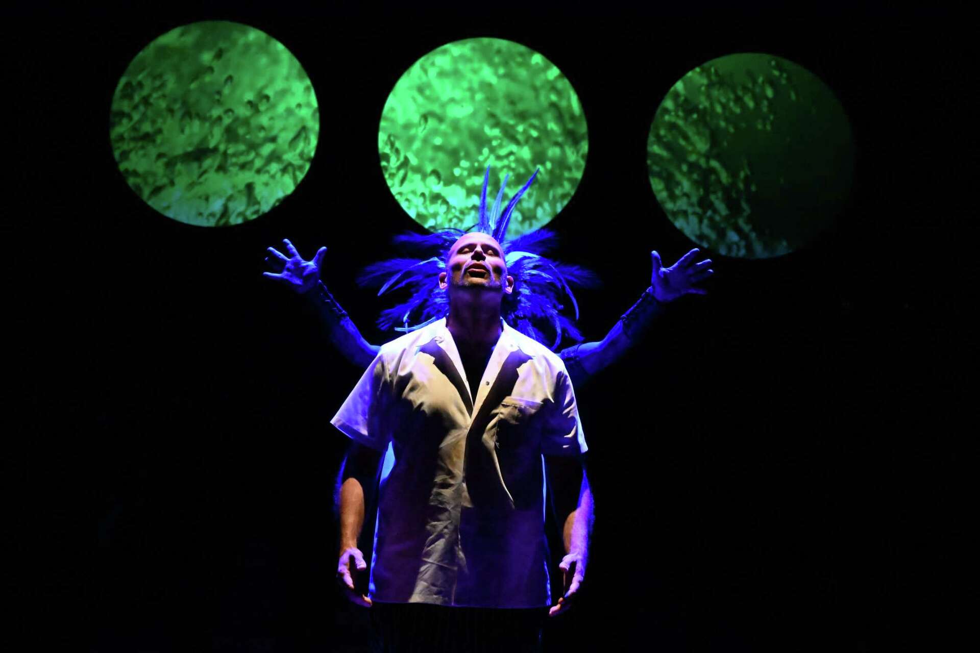 ‘Aztlán’ at Magic Theatre turns parole into epic, mythic theater