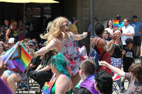 Pride Big Rapids Queen-Tennial Festival marks fifth anniversary