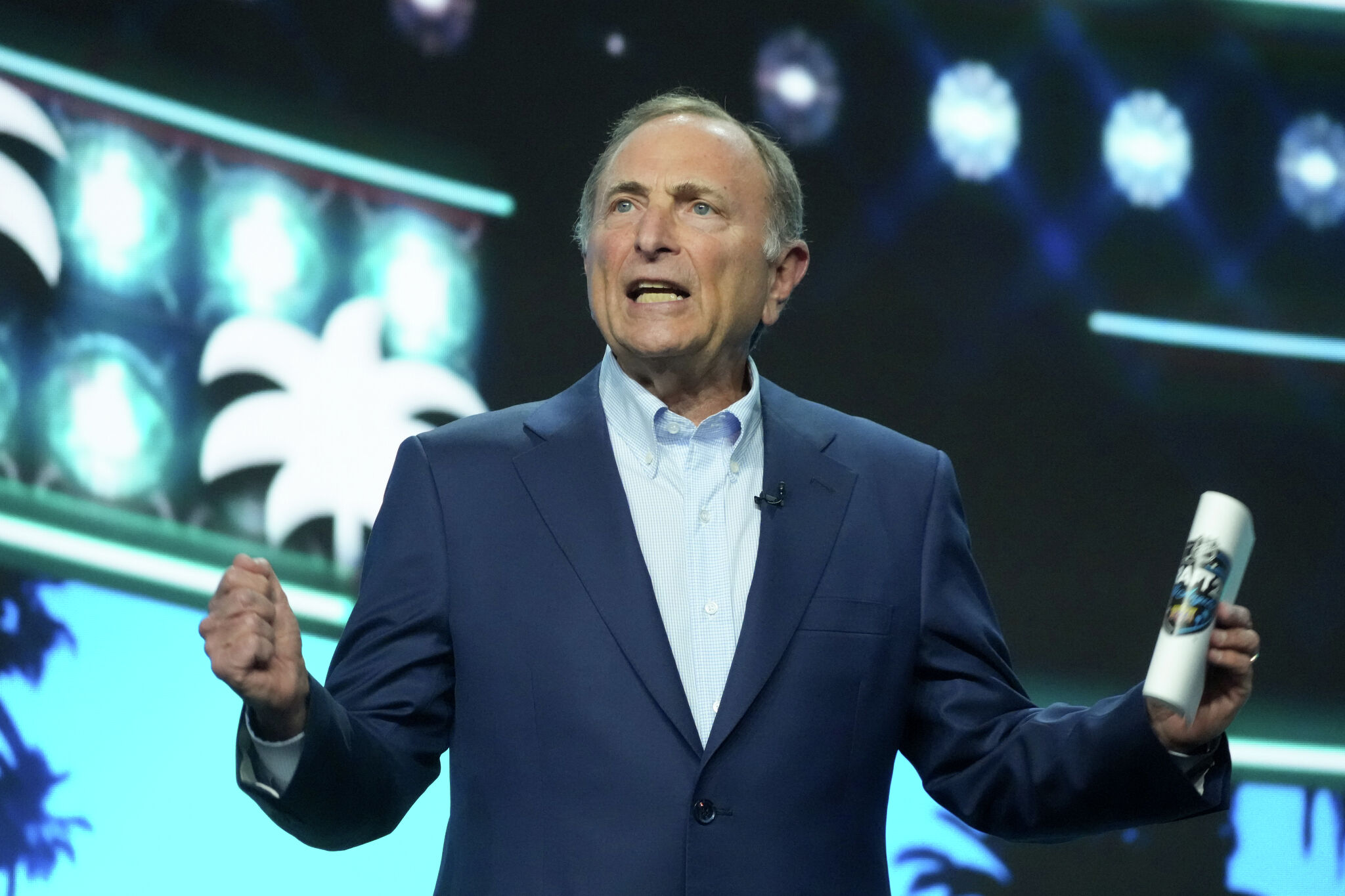 Austin reportedly interested in hosting potential NHL expansion team